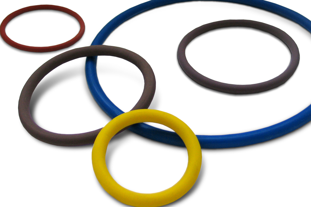 O-Rings - High performance surface finishes I Epidor SRT