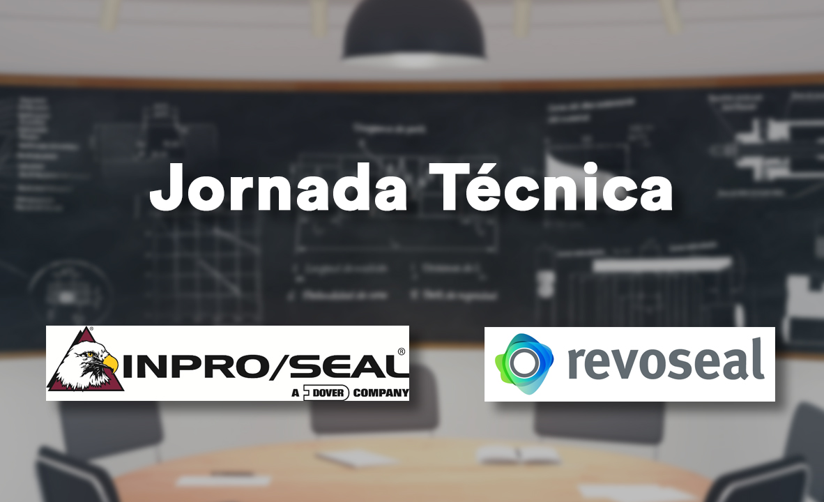 Jornada técnica con Inpro/Seal y Revoseal I Epidor SRT