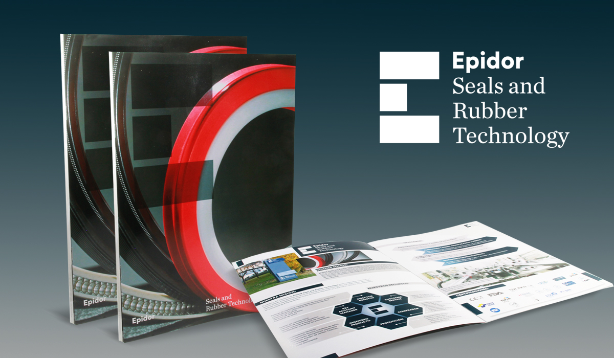 New general brochure - Epidor - Expertos en soluciones de estanqueidad