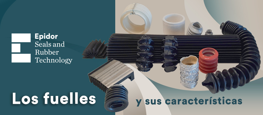 Los fuelles y sus características - Epidor - Expertos en soluciones de ...