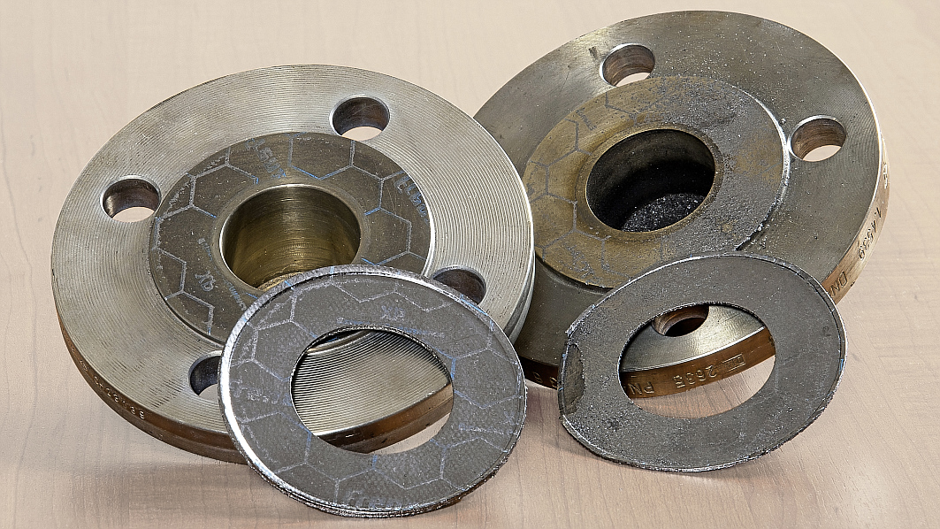 Novaphit® 400, nuevo material en base grafito I Epidor SRT