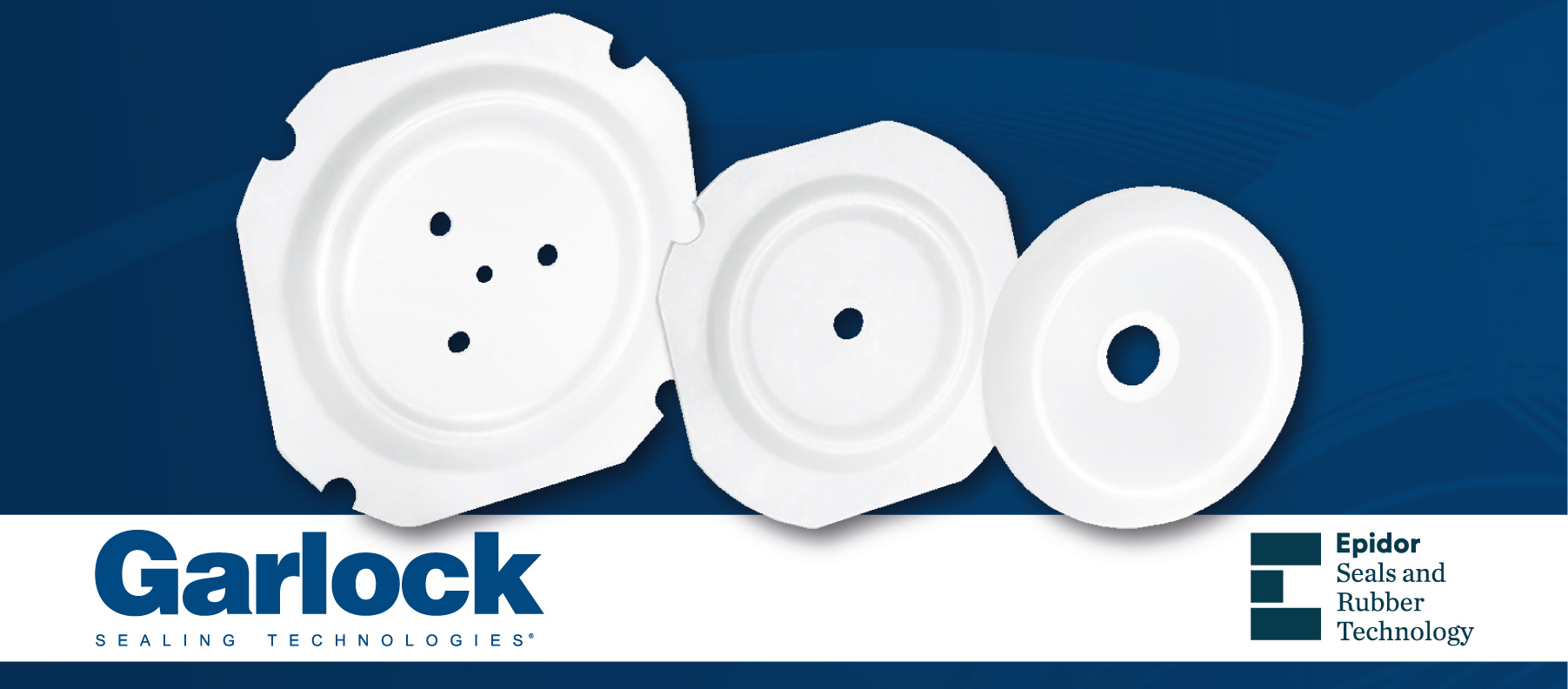 Garlock PTFE membranes: excellent waterproofing and increased ...