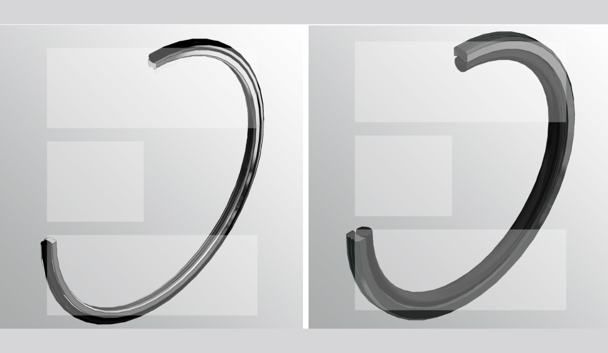 DR115 AND DR116, rotary joints for hydraulics I Epidor SRT