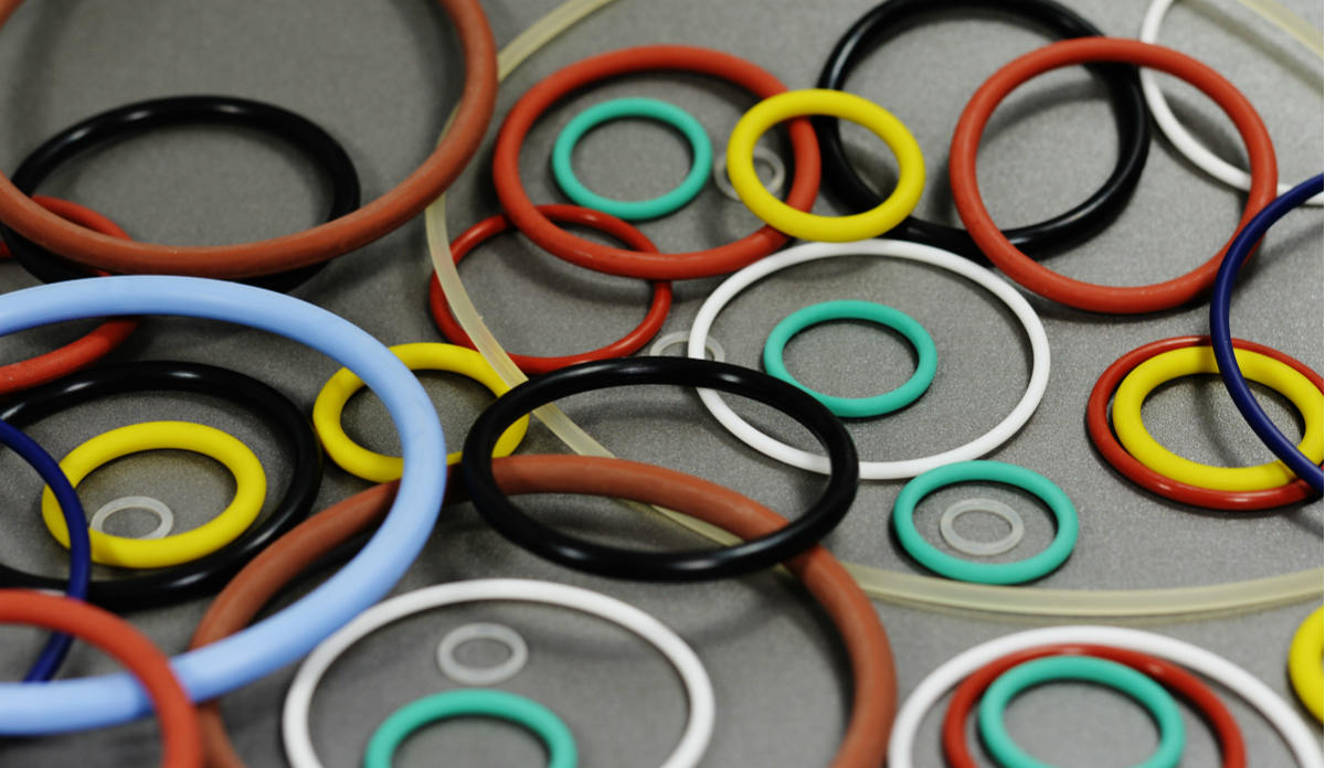 O-Rings manufactured by continuous moulding I Epidor SRT
